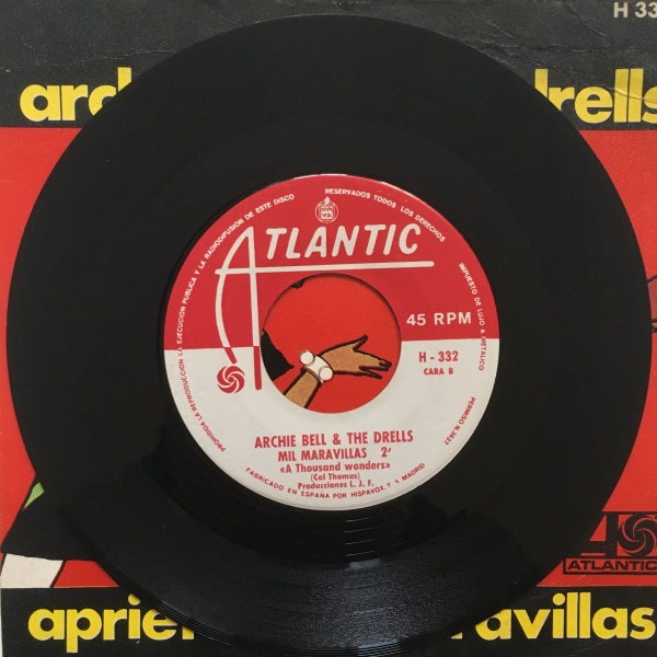 Archie Bell & The Drells