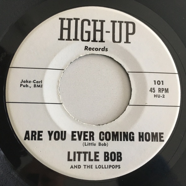 Little Bob And The Lollipops