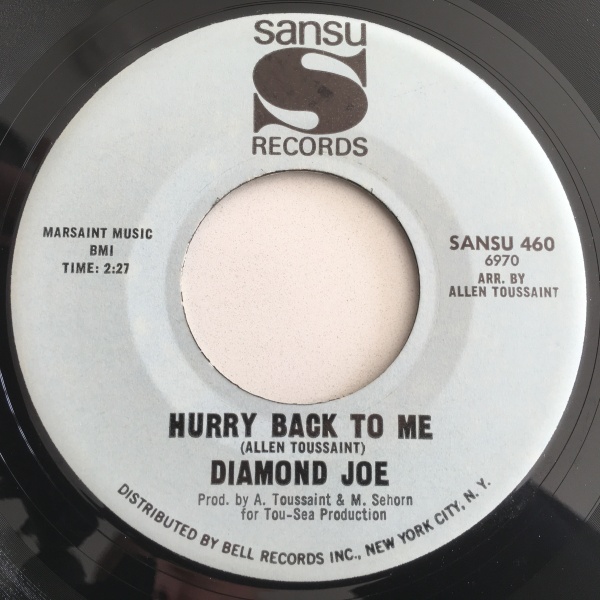 Diamond Joe